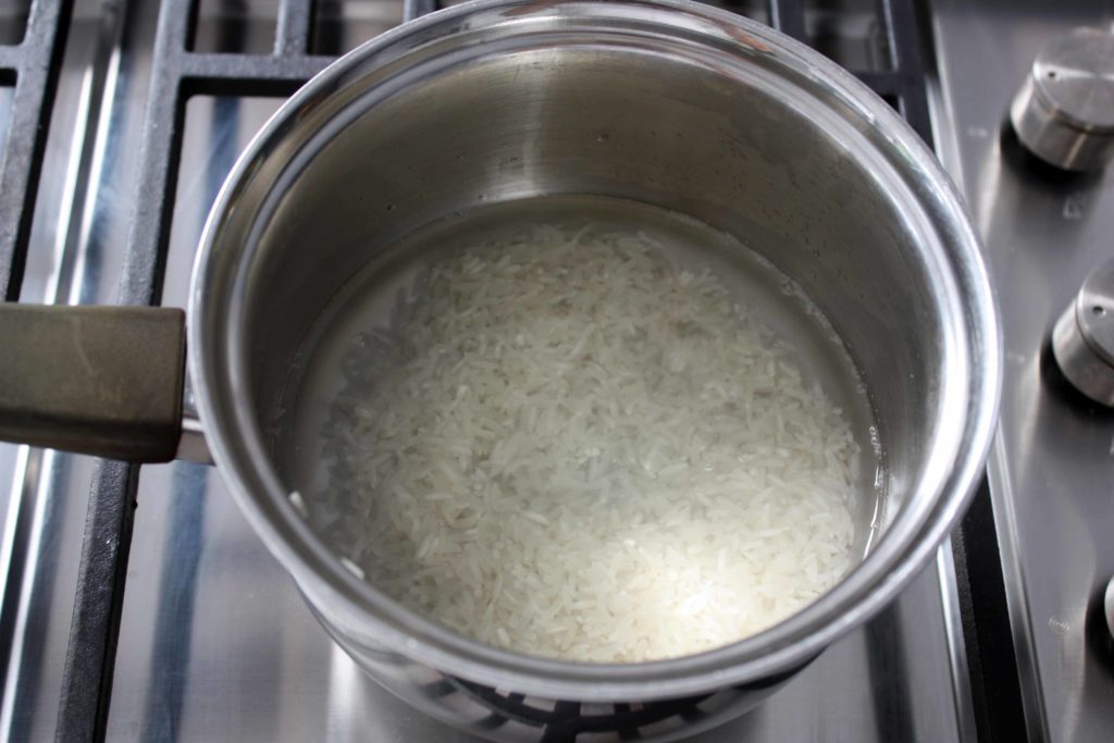 A Basic Cook - Rice