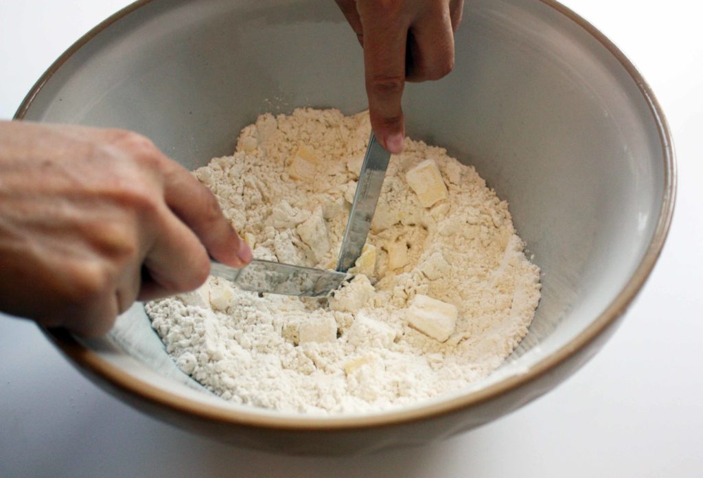 A Basic Cook - Savoury Shortcrust Pastry